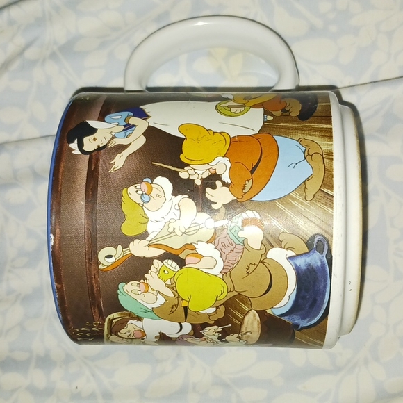 Disney | Dining | Snow White Coffee Mug | Poshmark